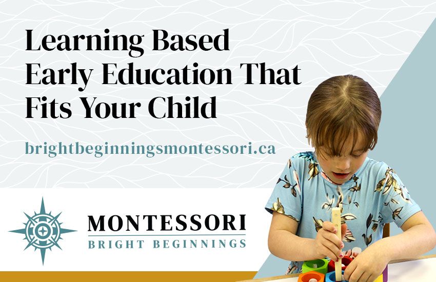 Early Learning Childcare | Bright Beginnings Montessori